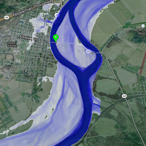 Orion Network Solutions, Inc. – Flood Inundation Mapping